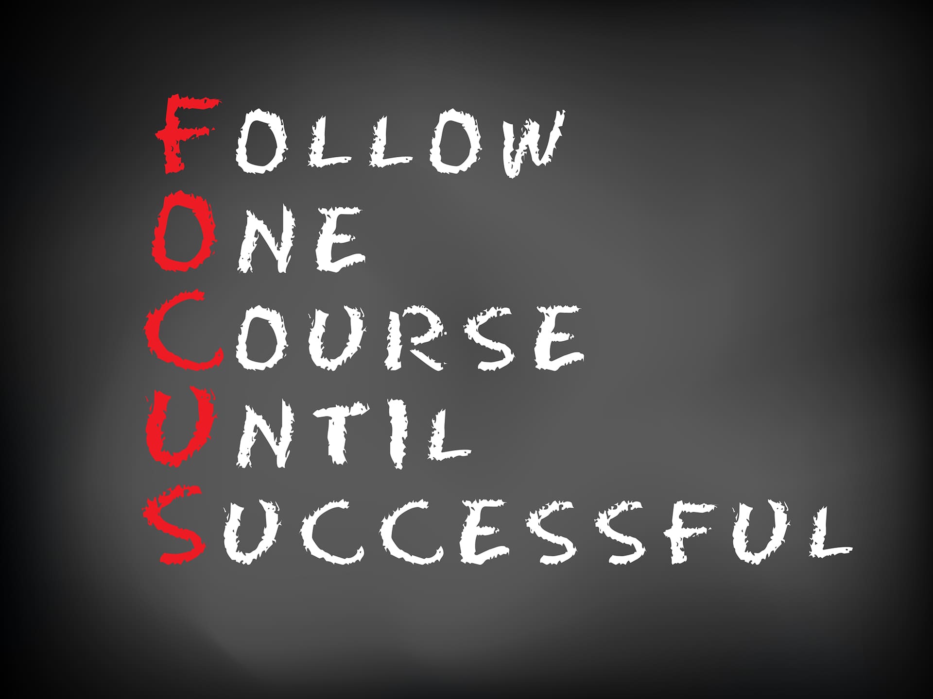 Focus On The Right Thing: How To Break Through Your Sales Ceiling